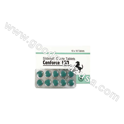 Best Cenforce 130 Mg [Sildenafil] | Quick Energy | Shop Now!